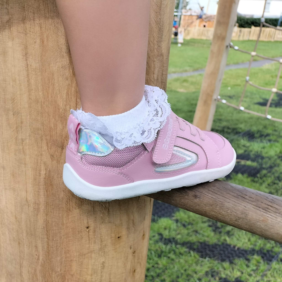 Children's Barefoot Trainers | Kids BGreater Shoes