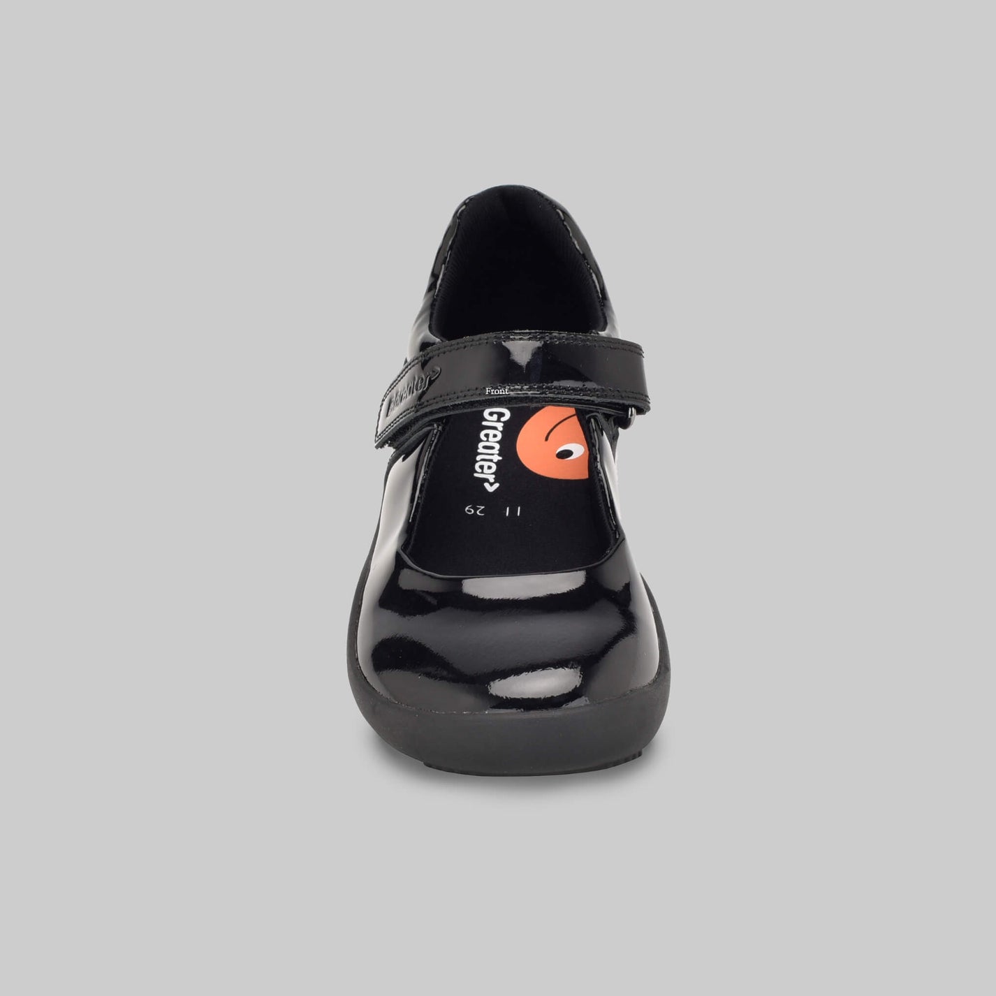 Girls Ronel School Shoe | Barefoot School Shoes | BGreater