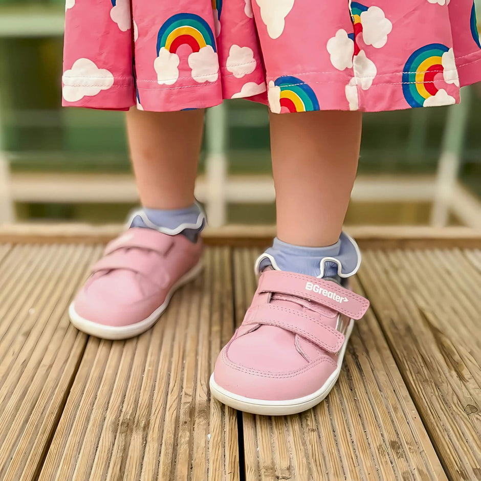 Infant Barefoot Shoes | Toddler Trainers