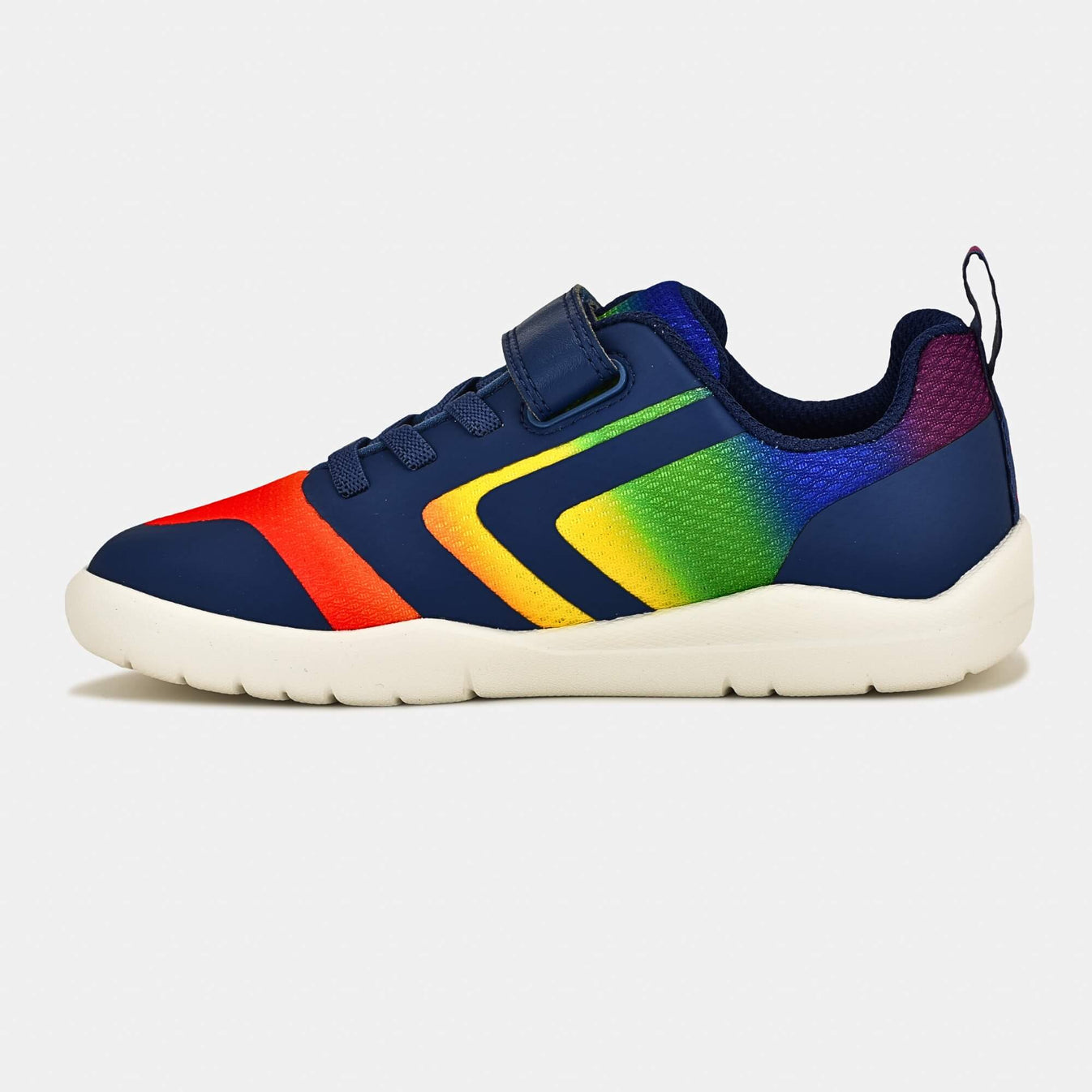 Unisex Ennis Rainbow Trainer | Kids Barefoot Shoes | BGreater