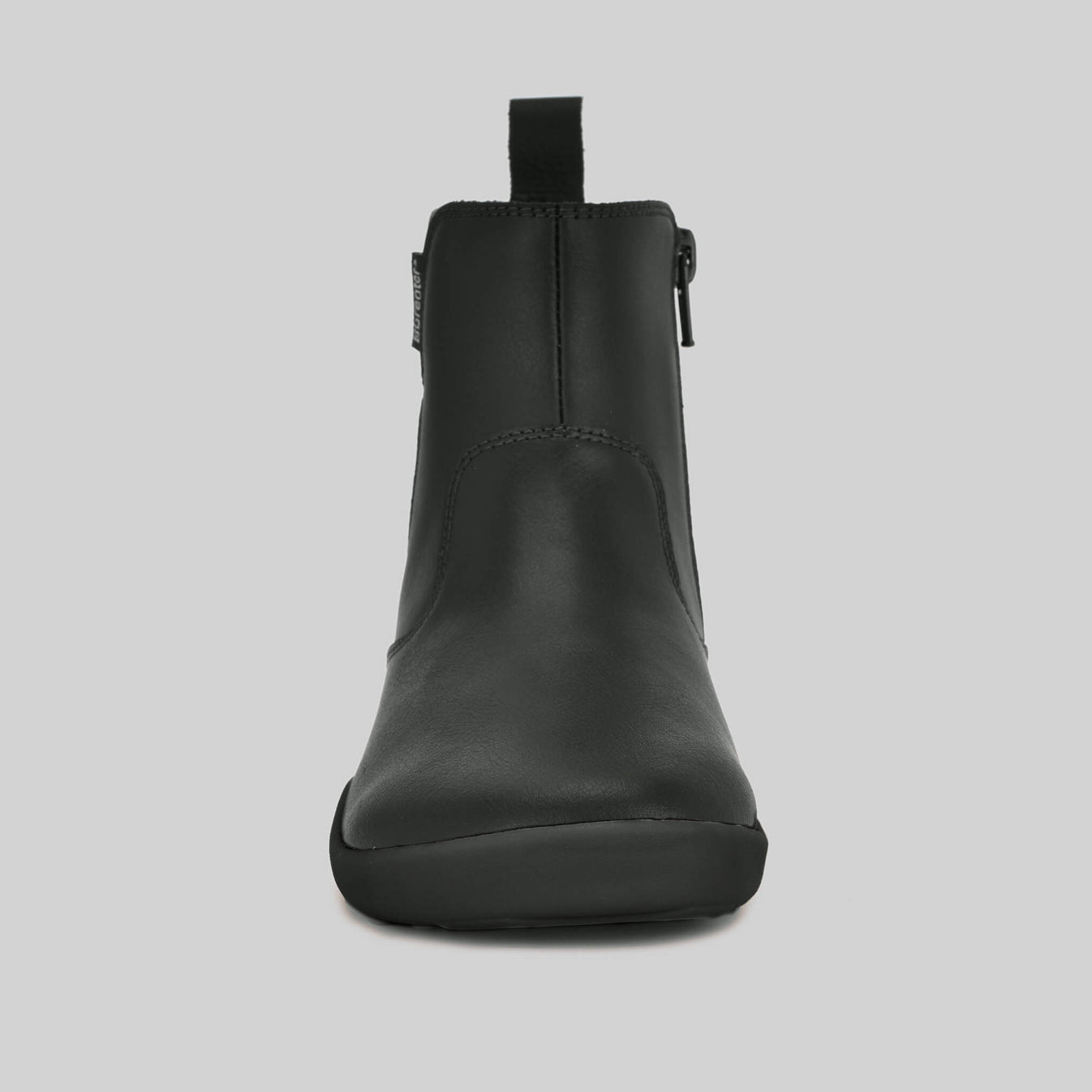 Girls Black Chelsea Boots | Kids Barefoot Shoes | BGreater