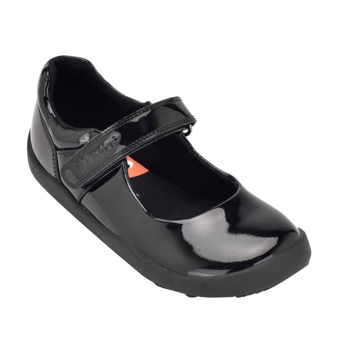 Girls Ronel School Shoe | Barefoot School Shoes | BGreater – BGreater Shoes